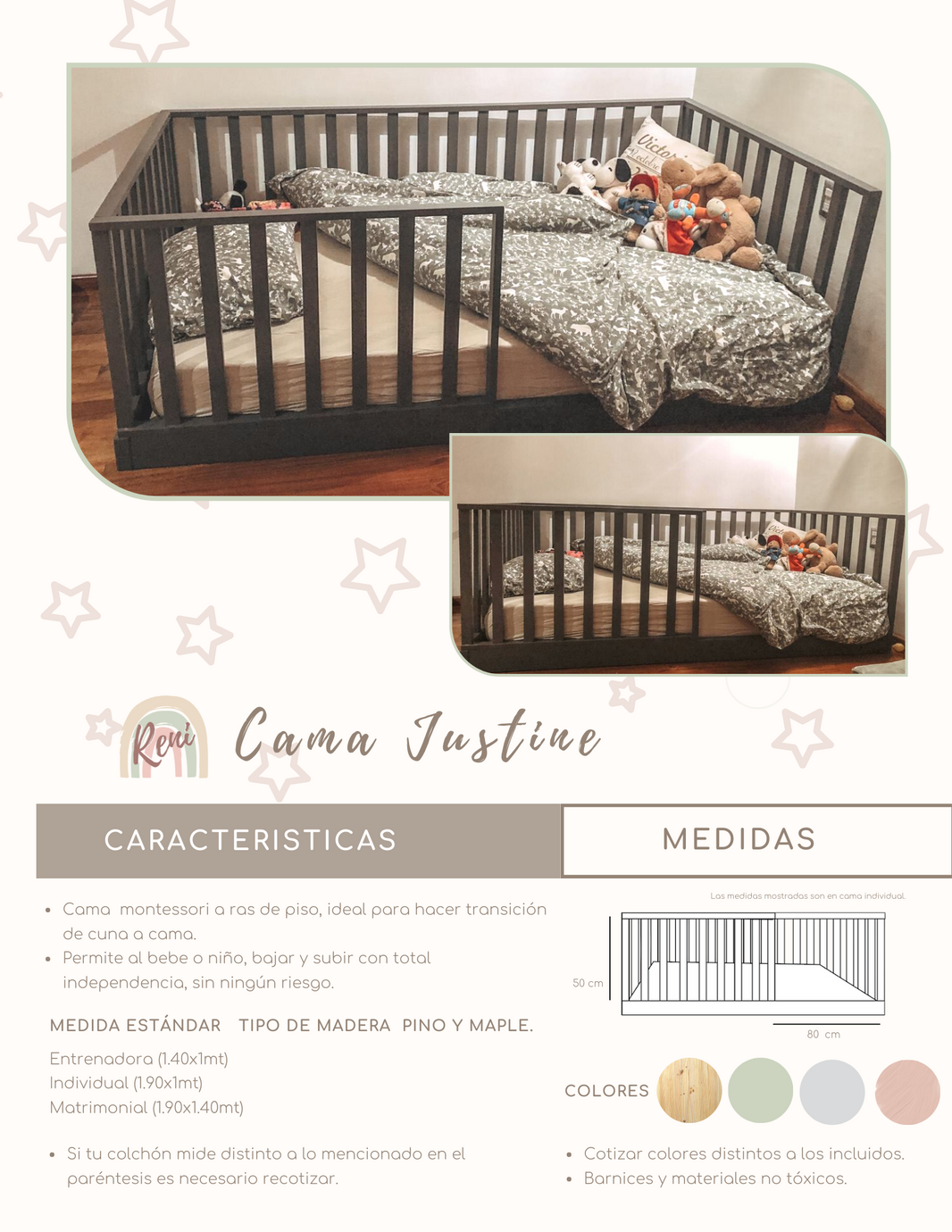 Reni - Muebles a la medida. – Reni-shopmx